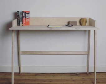 Ply Monitor Riser Modern Screen Stand Birch Plywood - Etsy UK