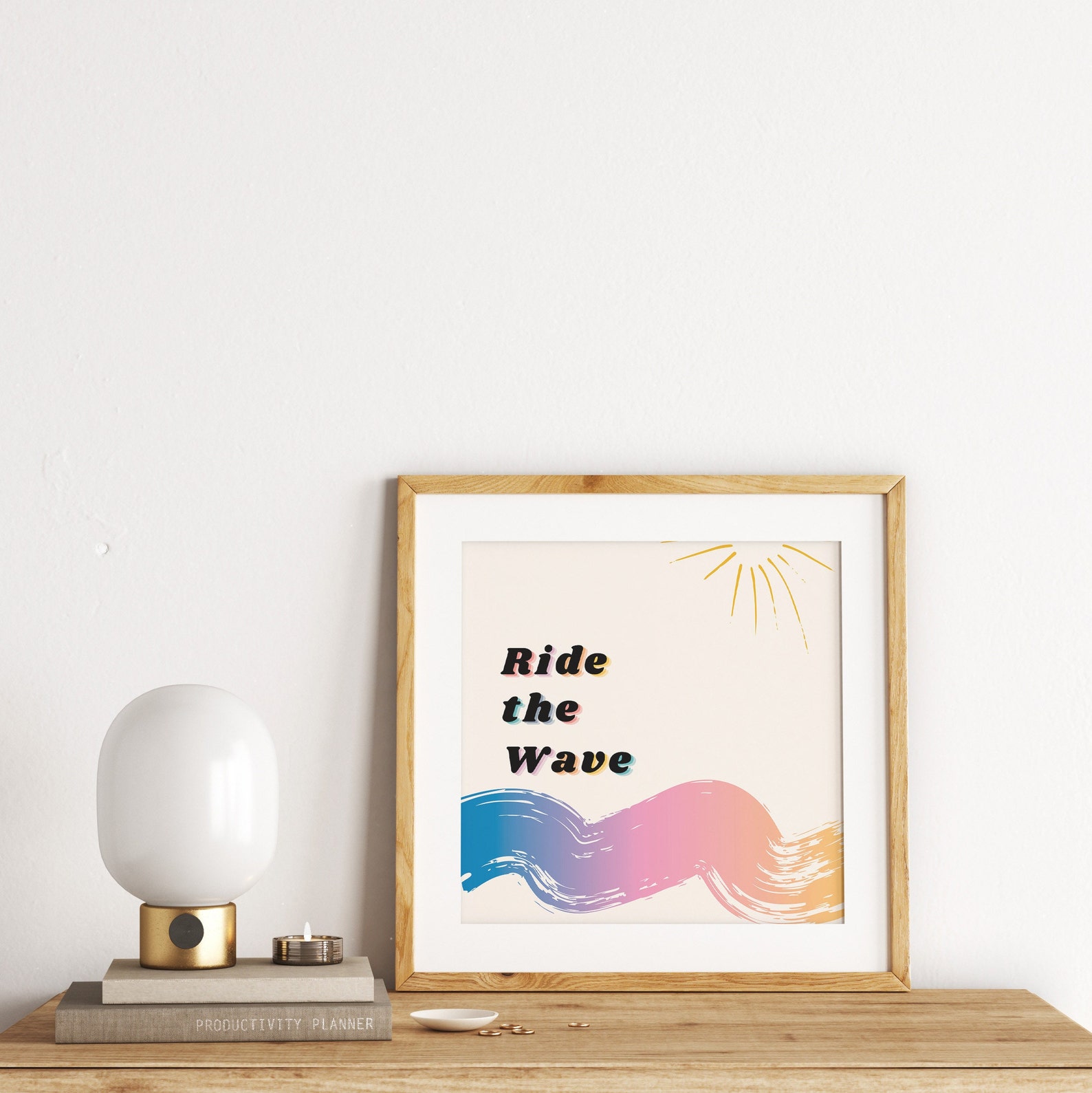 Ride the Wave | Mental Health, DBT, Distress Tolerance, Emotions, DBT ...