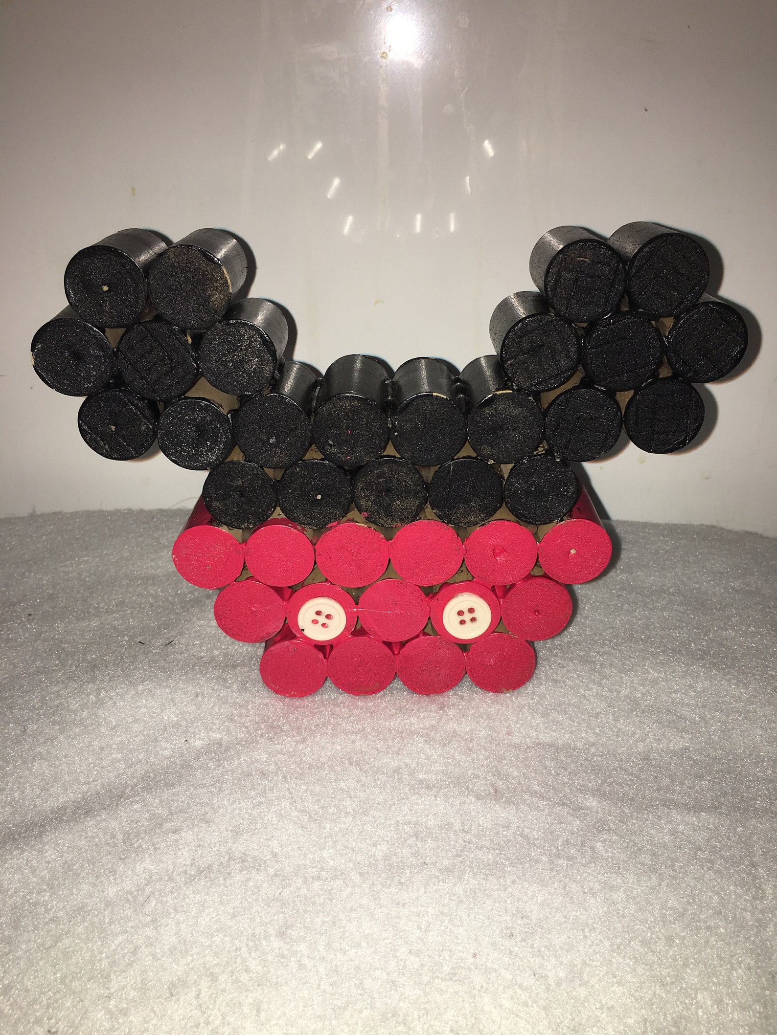 Handmade Disney Cork Characters - Etsy