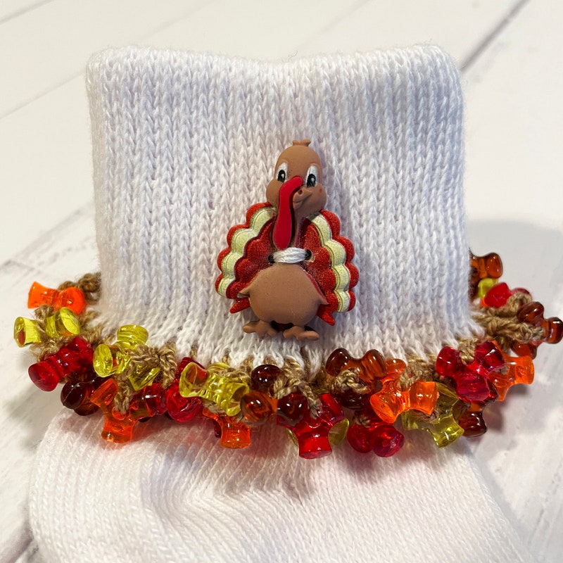 Turkey Socks - Etsy