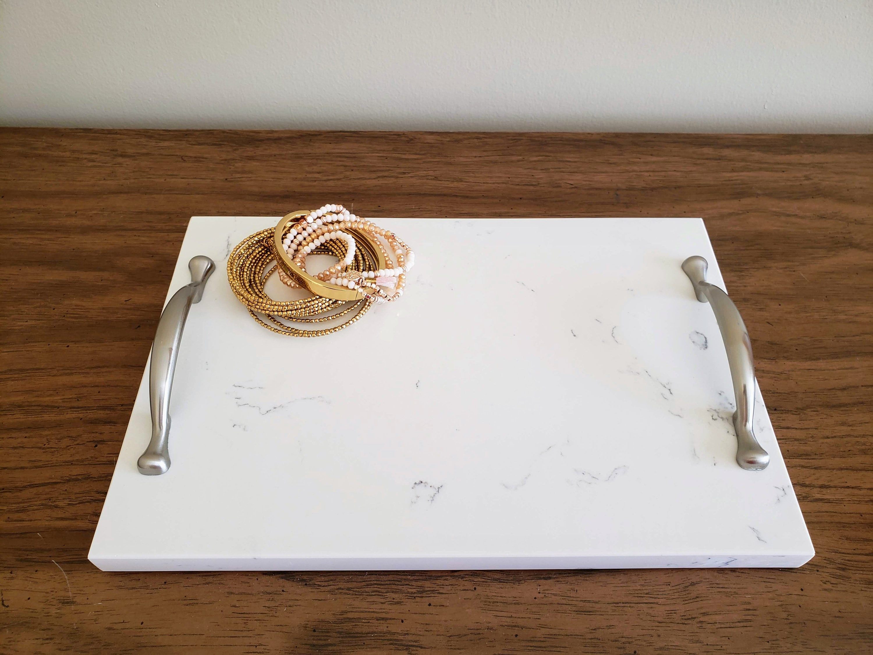 CUTTING BOARD. , Quartz, Charcuterie Cheese Platter Jewelry Tray ...