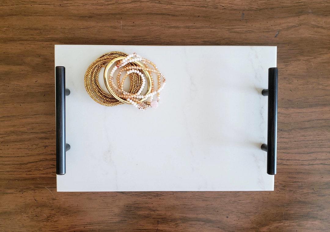 CUTTING BOARD. , Quartz, Charcuterie Cheese Platter Jewelry Tray ...