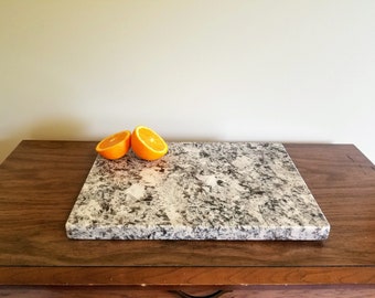 Granite Cutting Board - Etsy
