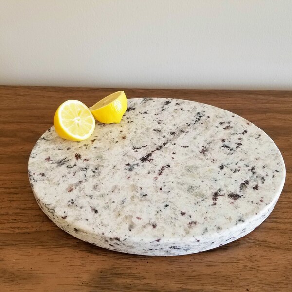 Granite Cutting Board - Etsy
