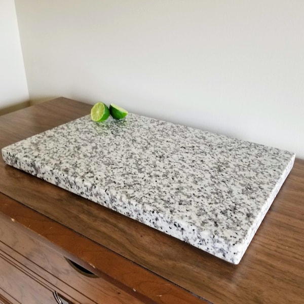 Large Granite Cutting Board - Etsy