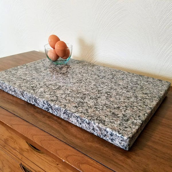 Granite Cutting Board - Etsy