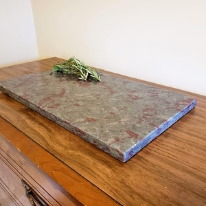 CUTTING BOARD. Tritium Silestone Quartz, Large Charcuterie Cheese ...