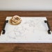 CUTTING BOARD. , Quartz, Charcuterie Cheese Platter Jewelry Tray ...