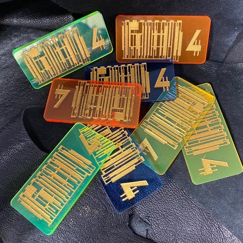 Republic Credits star Wars Inspired Currency 3D Printed - Etsy