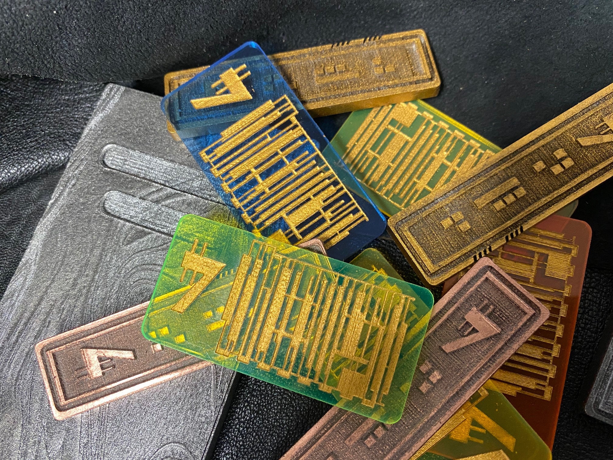 Star Wars Sabacc Republic credits v5.0 | Etsy