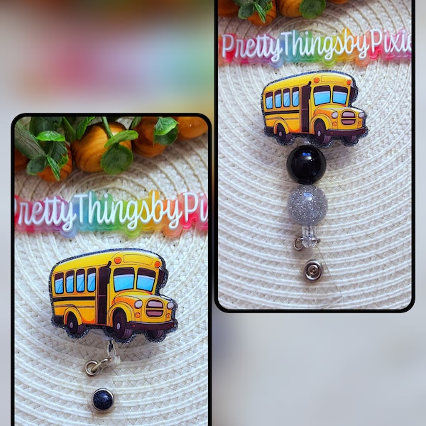 Bus Driver Badge - Etsy