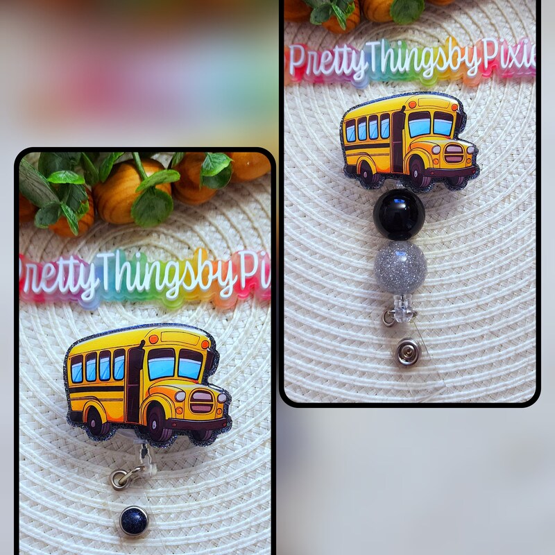 Bus Driver Badge - Etsy