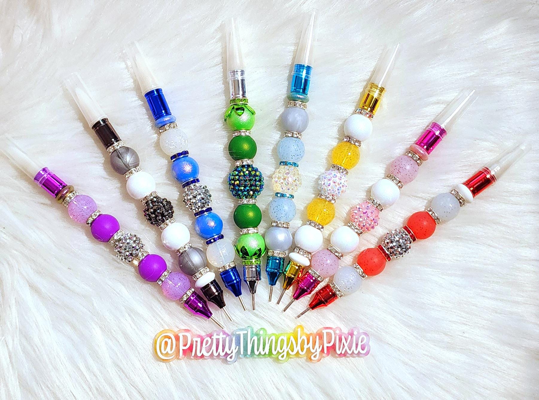 Beaded Rhinestone Applicator, Dotting Pen, Rhinestone Picker Tool ...