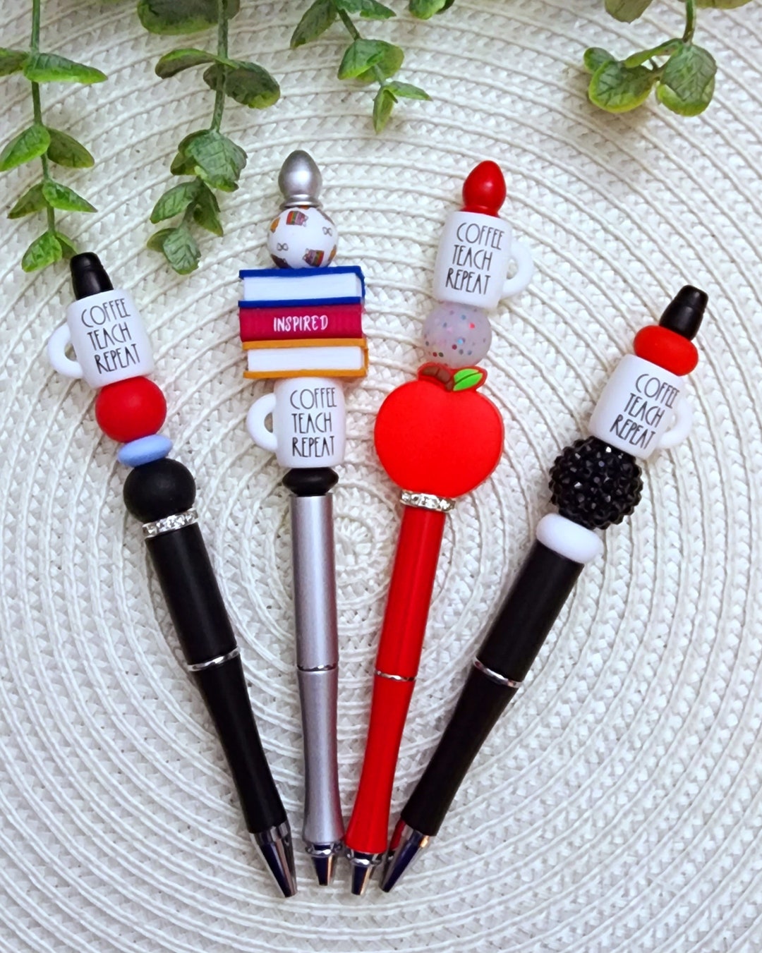 Teacher Pen With Mug Focal Teacher Gift Cute Pen for Teacher Rae Dunn ...