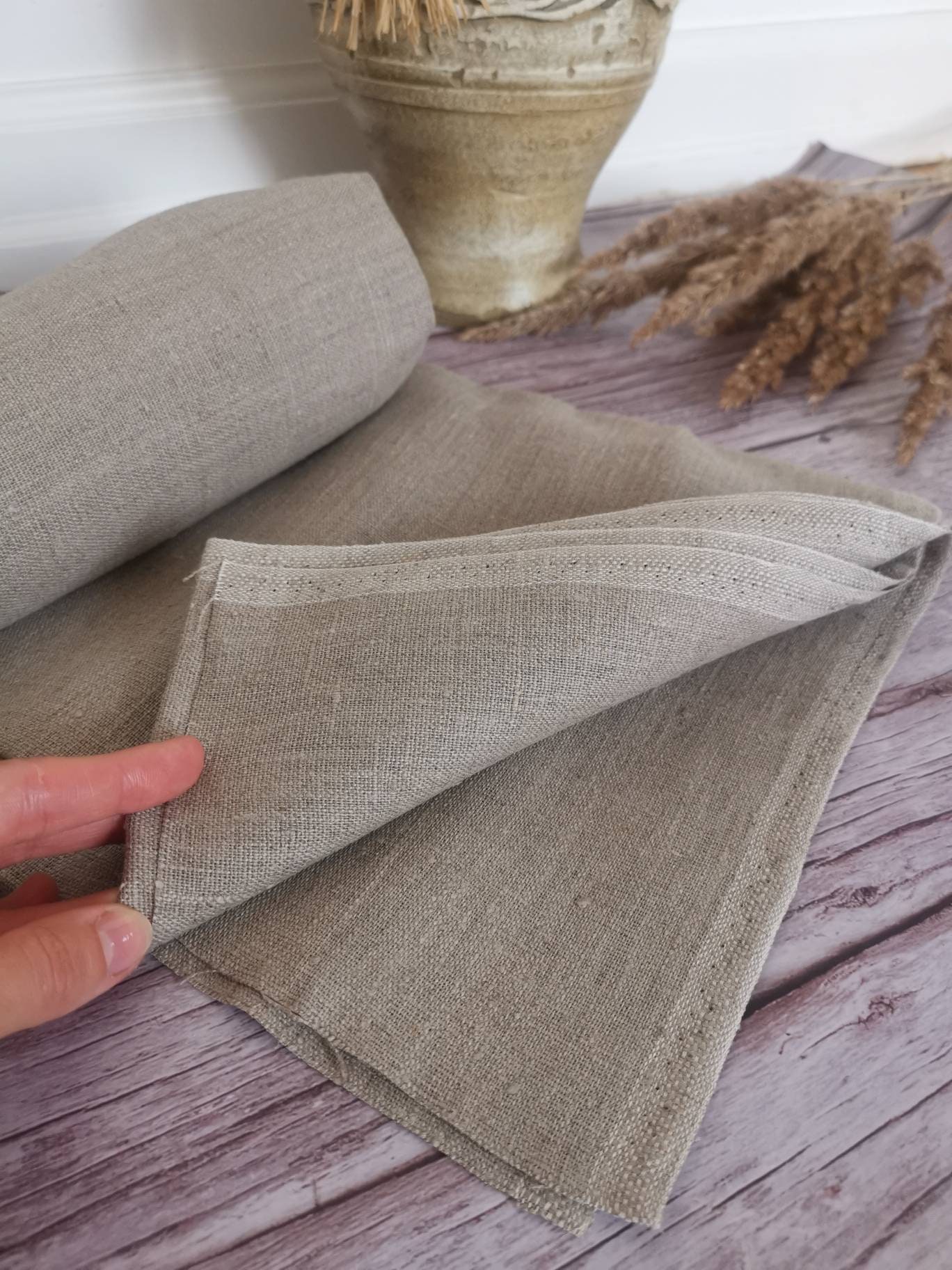 Linen Canvas: Raw Paint Cloth (150cm/59 Inch Wide), LIN11 - Etsy