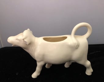 Ceramic cow | Etsy