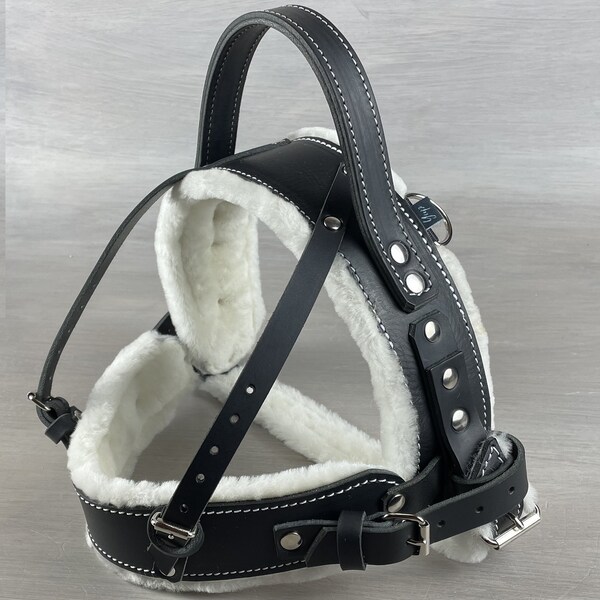 Service Dog Mobility Harness - Etsy