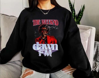 The Weeknd Merch - Etsy