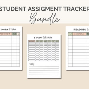 Printable Back to School Checklist for Kids | 2023-2024 School Planner ...