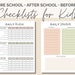 Substitute Teacher Welcome Back Note Printable - Etsy