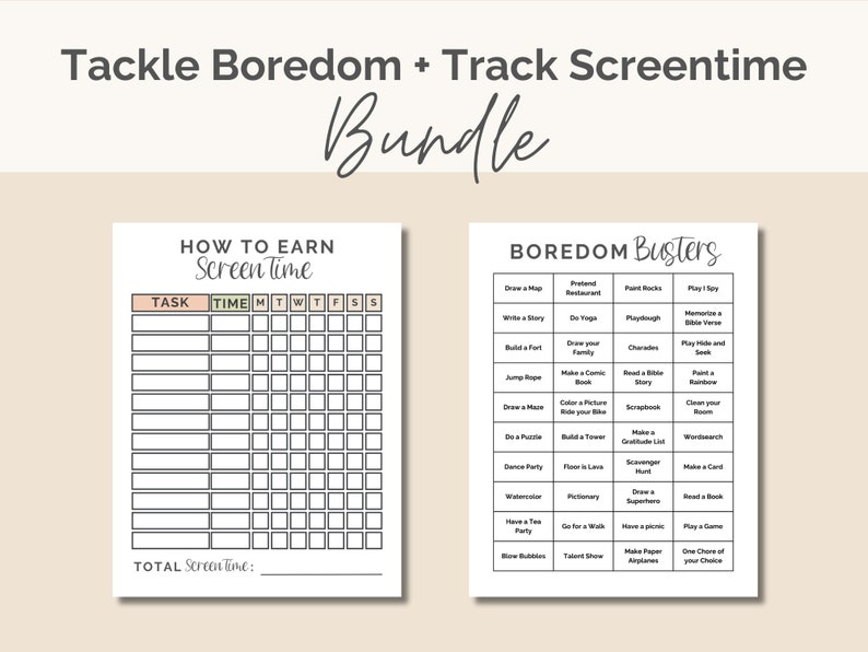 Printable Back to School Checklist for Kids | 2023-2024 School Planner ...