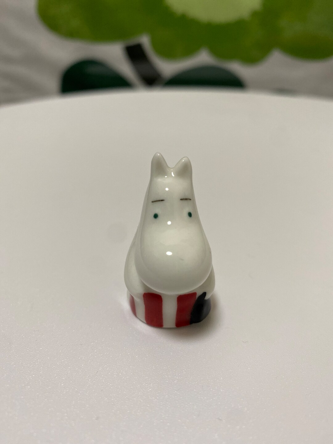 Moomin Characters Mini Procelain Figure Moomin Mama - Etsy