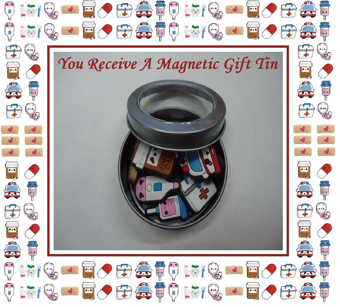 Nurse Magnets Frig Magnets Medical Magnets Stocking Stuffer - Etsy.de