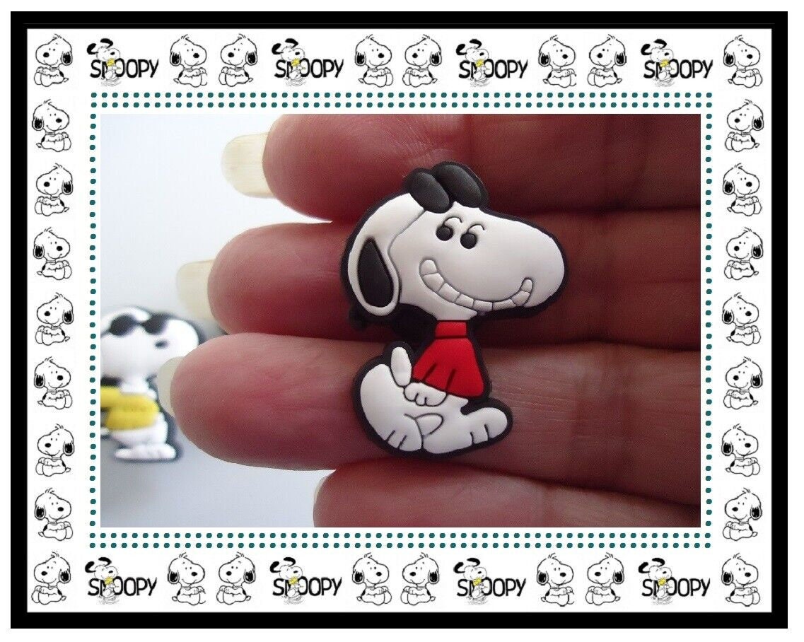 Snoopy Magnets Kitchen Frig Magnets Office Gifts Stocking Stuffer ...