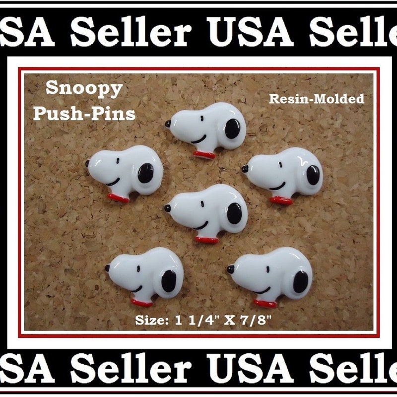 Thumb Tack Stickers - Etsy