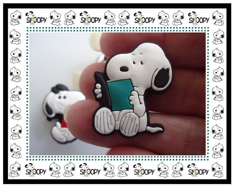 Snoopy Magnets, Soft Silicone Fridge Magnets, Office Gifts - Etsy