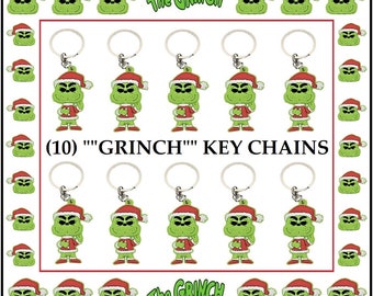 The Grinch Gift | Etsy