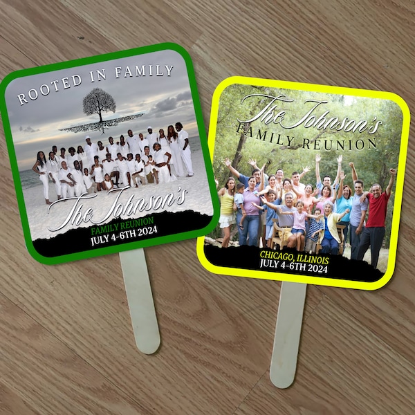 Family Reunion Magnets - Etsy