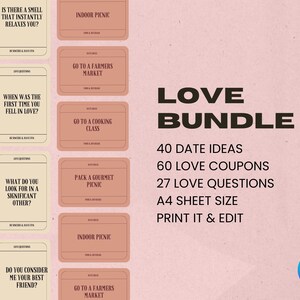 Printable Date Night Cards | Relationship Conversation Starters ...