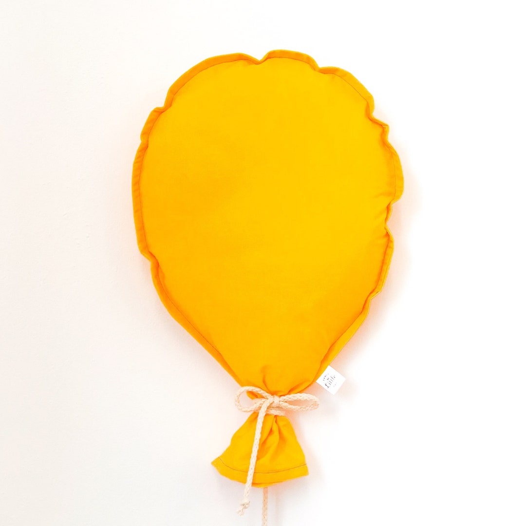 MANGO Party Wall Balloons: Fabric Balloon to Decorate. Personalized ...
