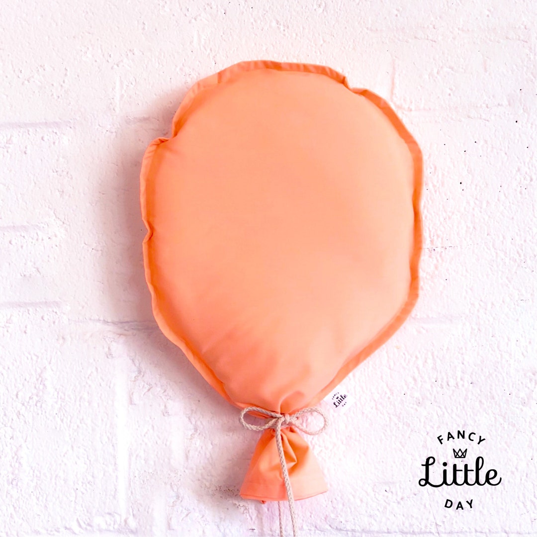 CORAIL Party Wall Balloons: Fabric Balloon for Decoration. Fancy Little ...