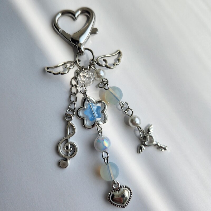 Kawaii Keychain - Etsy