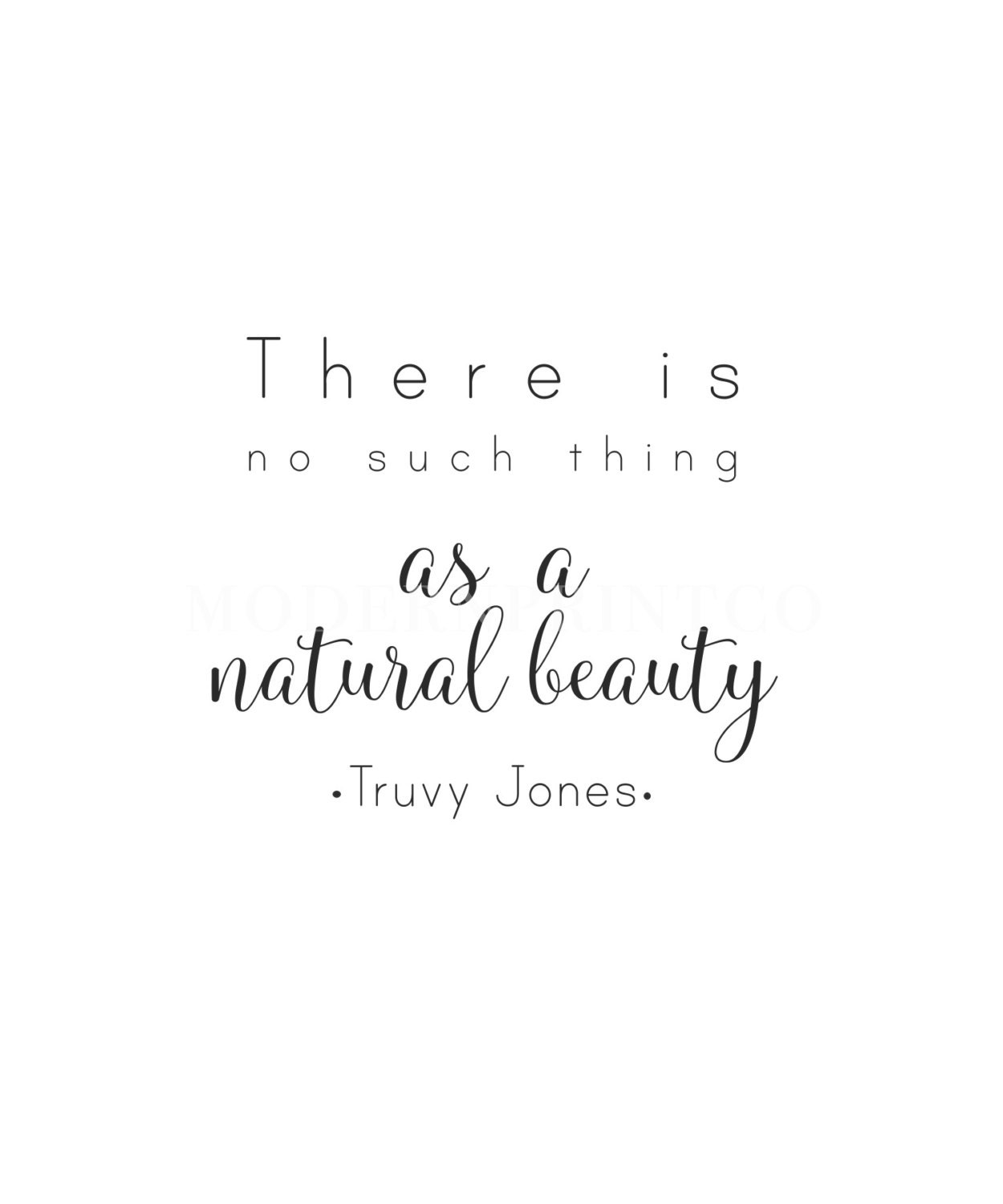 Natural Beauty Quotes For Women