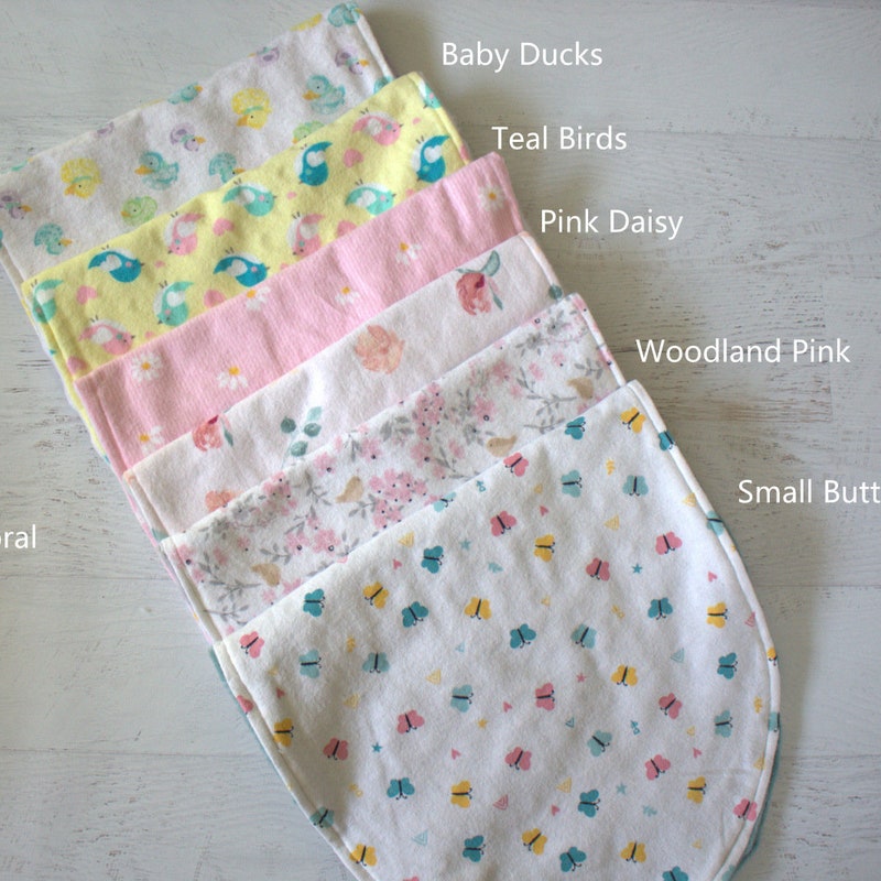 Burp Cloth - Etsy