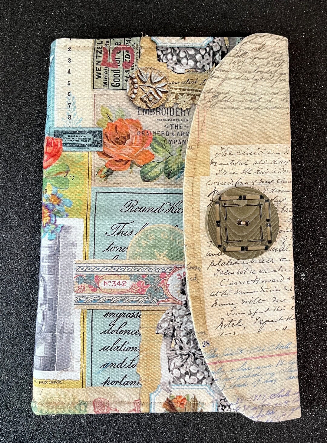 Nostalgic Message Organizer - Etsy