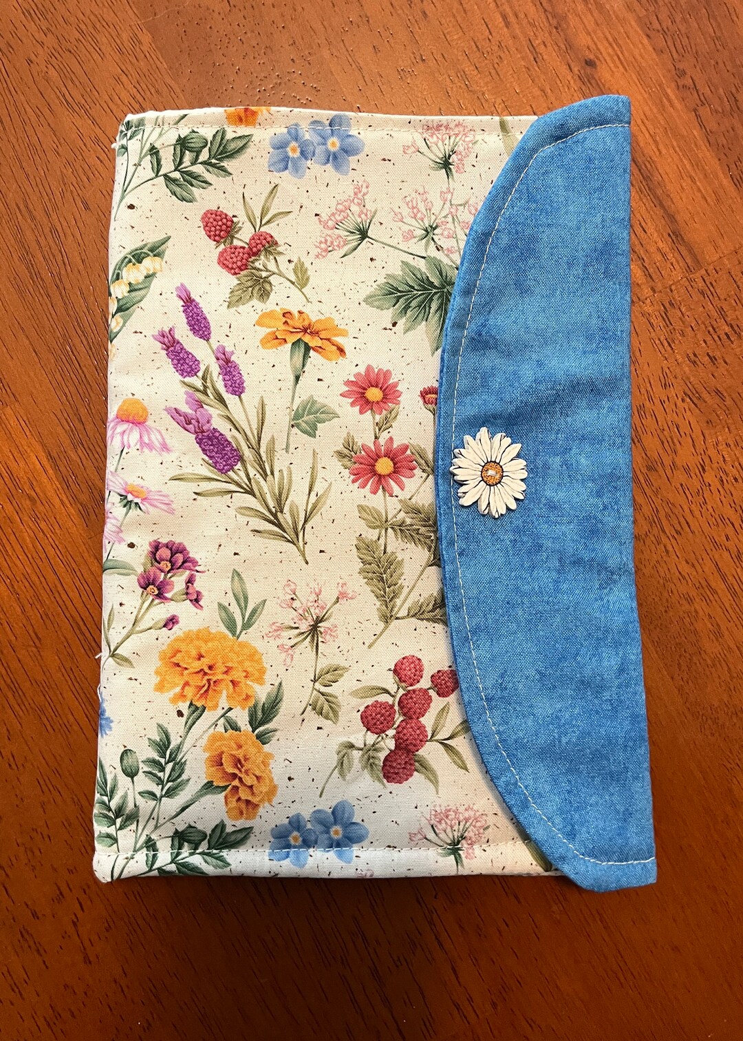 Flower Garden Message Organizer - Etsy