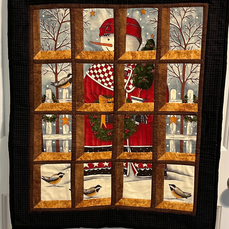 Window Wall Hanging - Etsy