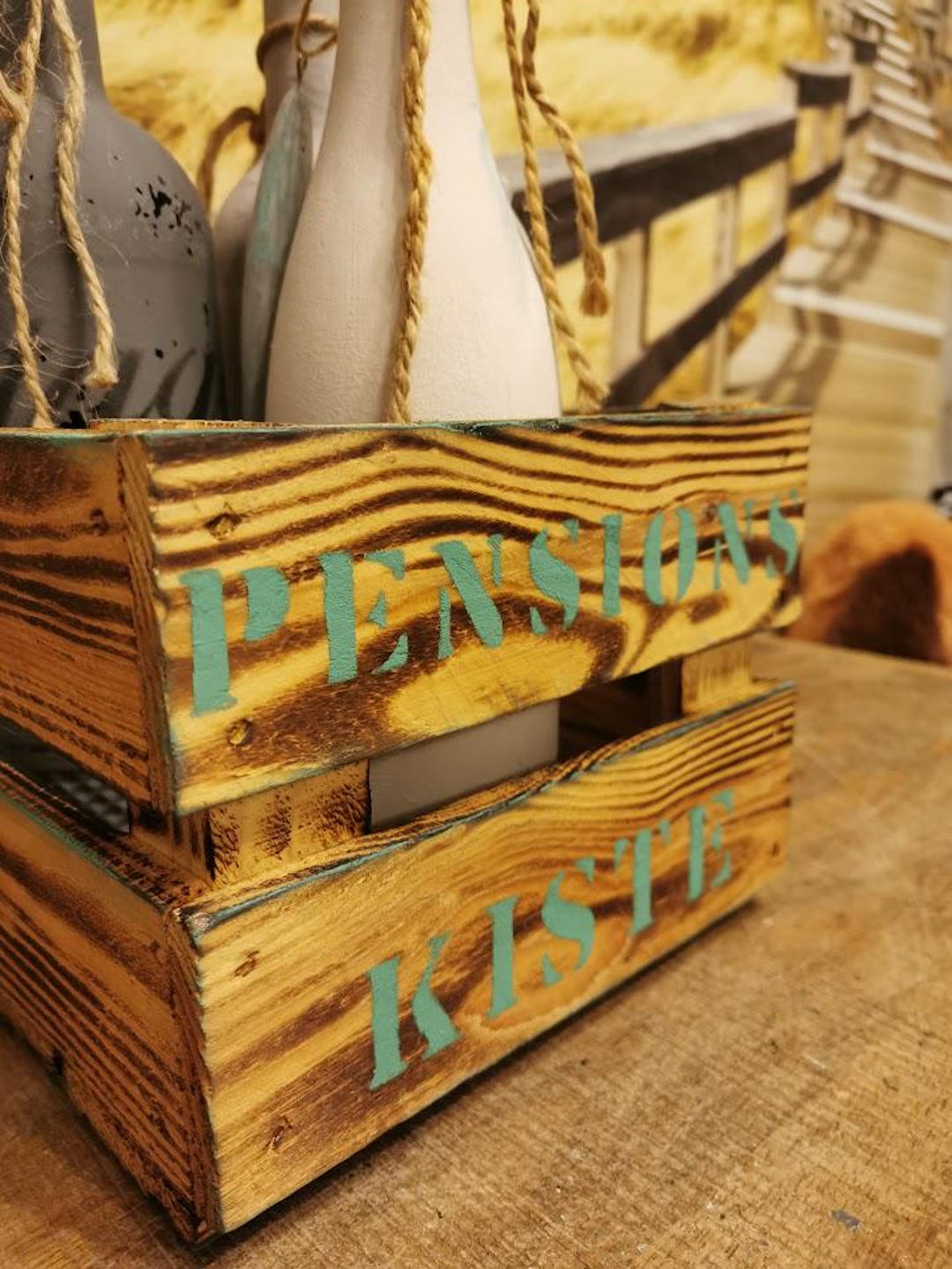 Gift Pension Pension Box Pension Pensioner Retirement Farewell Gift Box ...