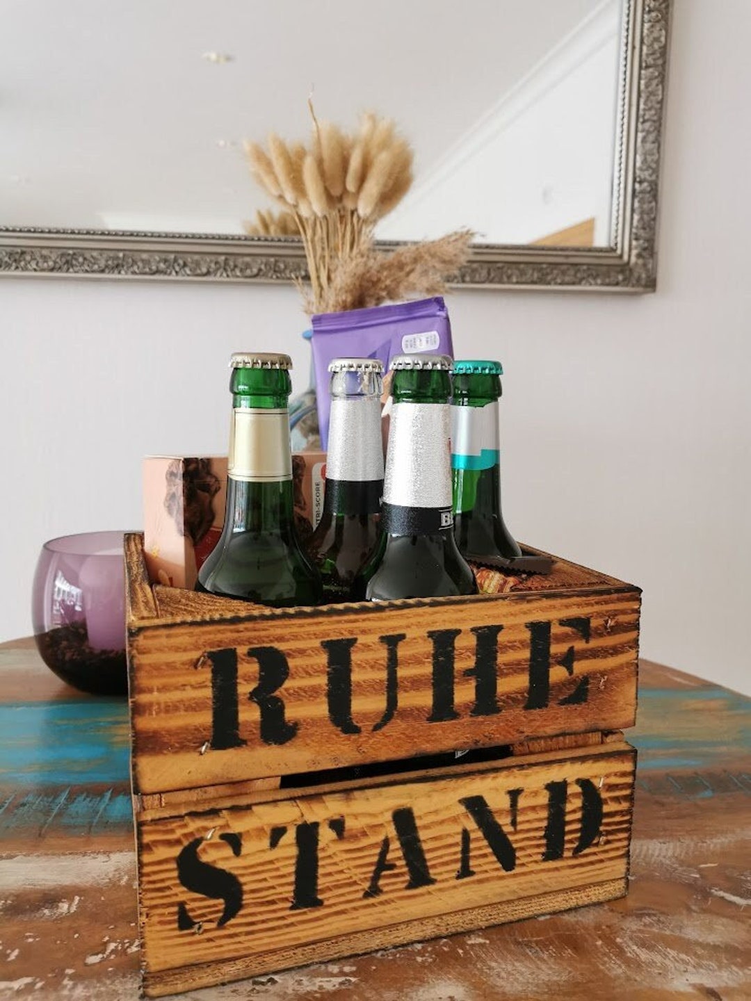 Abschiedsgeschenk Ruhestand Rente Abschied Kollegen Rentner Pension ...