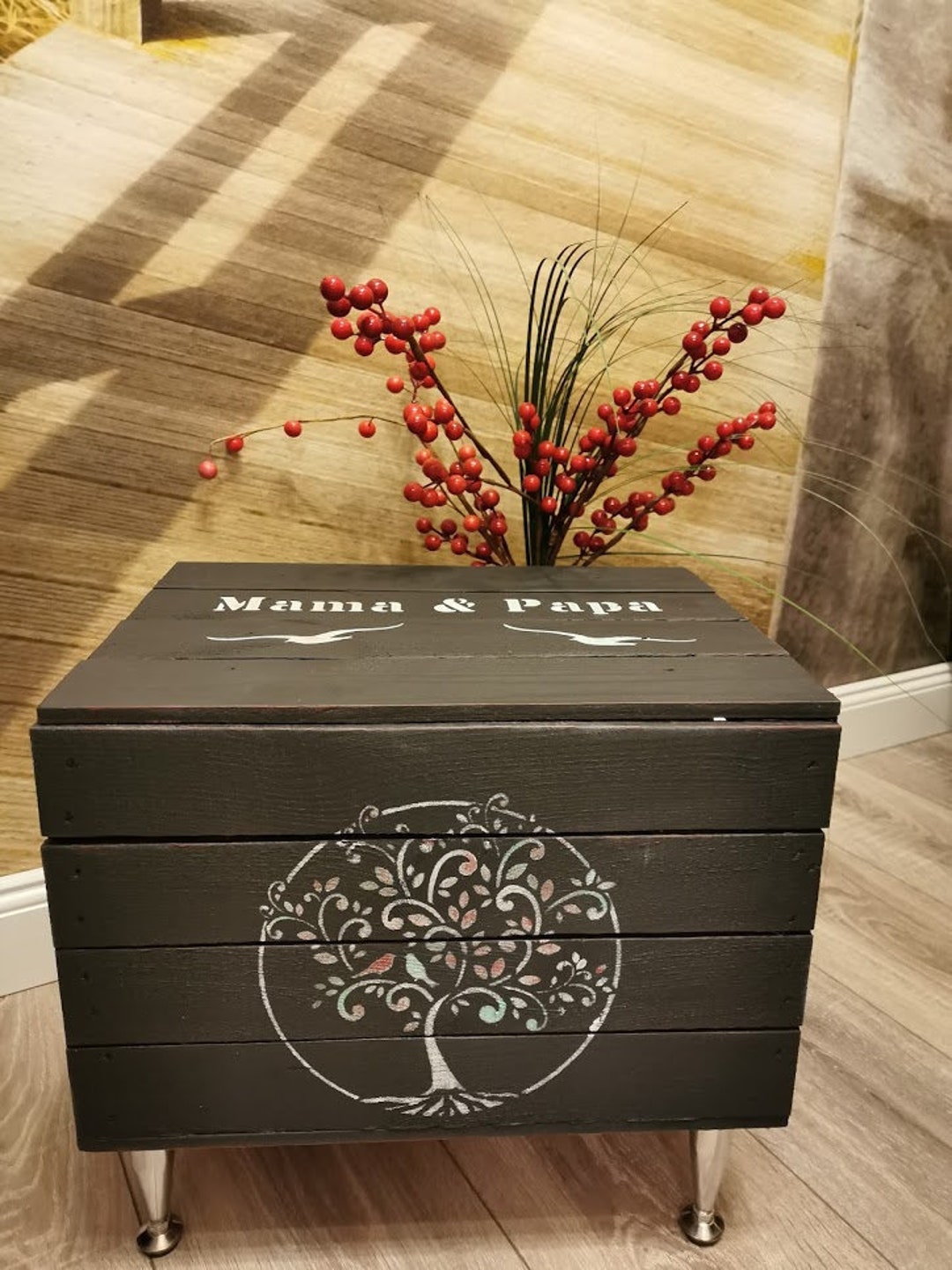 Mourning Box for Parents Memory Box for the Deceased - Etsy UK