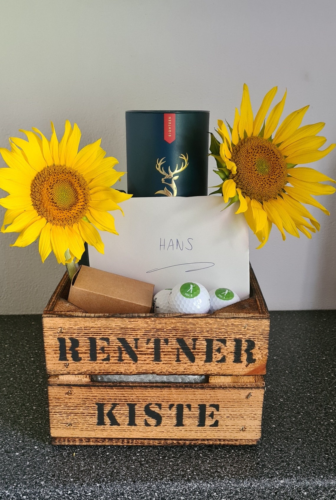 Geschenk Rentner Ruhestand Abschiedsgeschenk Renteneintritt - Etsy.de