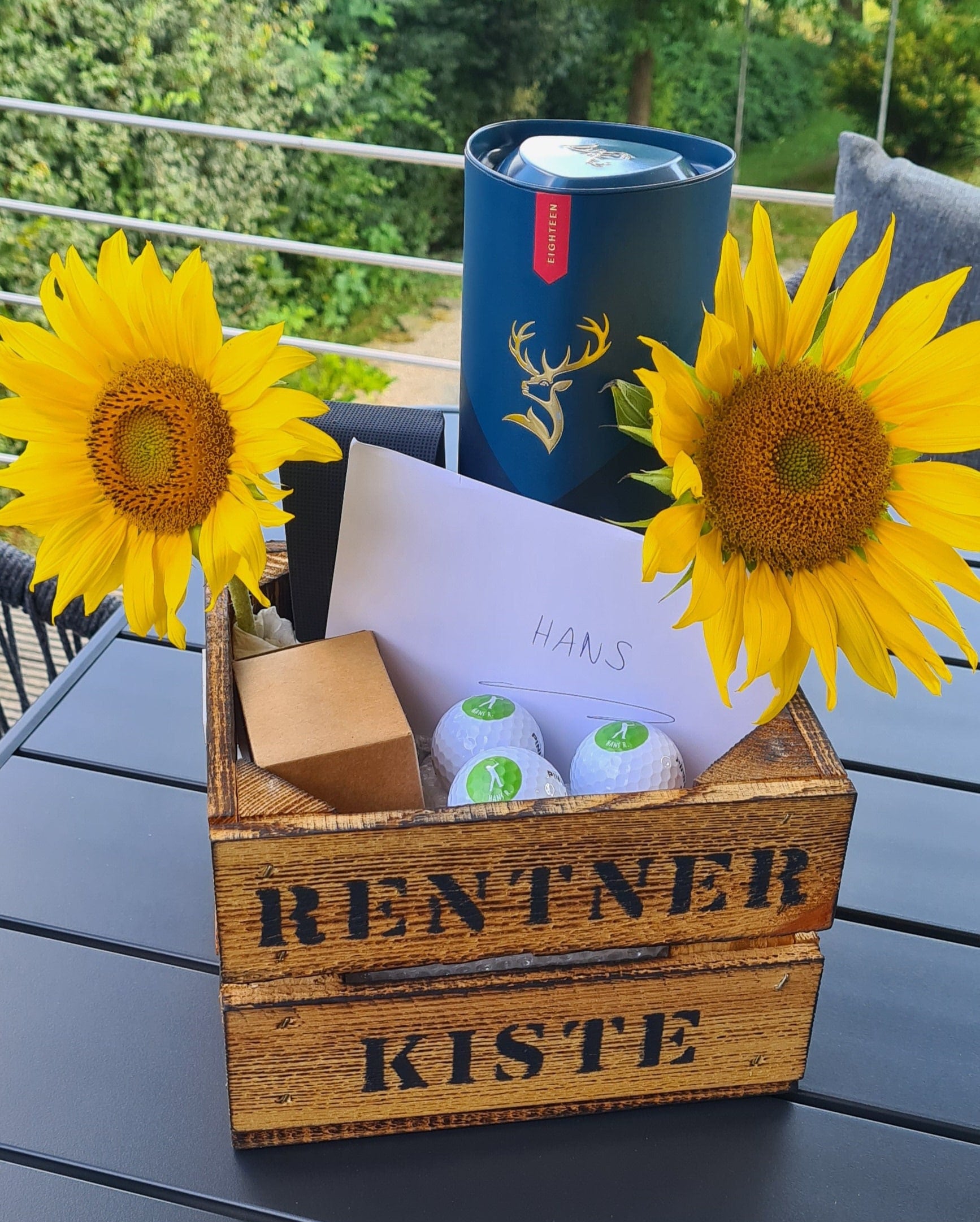 Geschenk Rentner Ruhestand Renteneintritt opt. mit Namen - Etsy.de