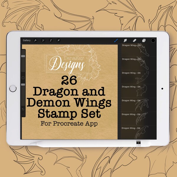 Demon Wings - Etsy