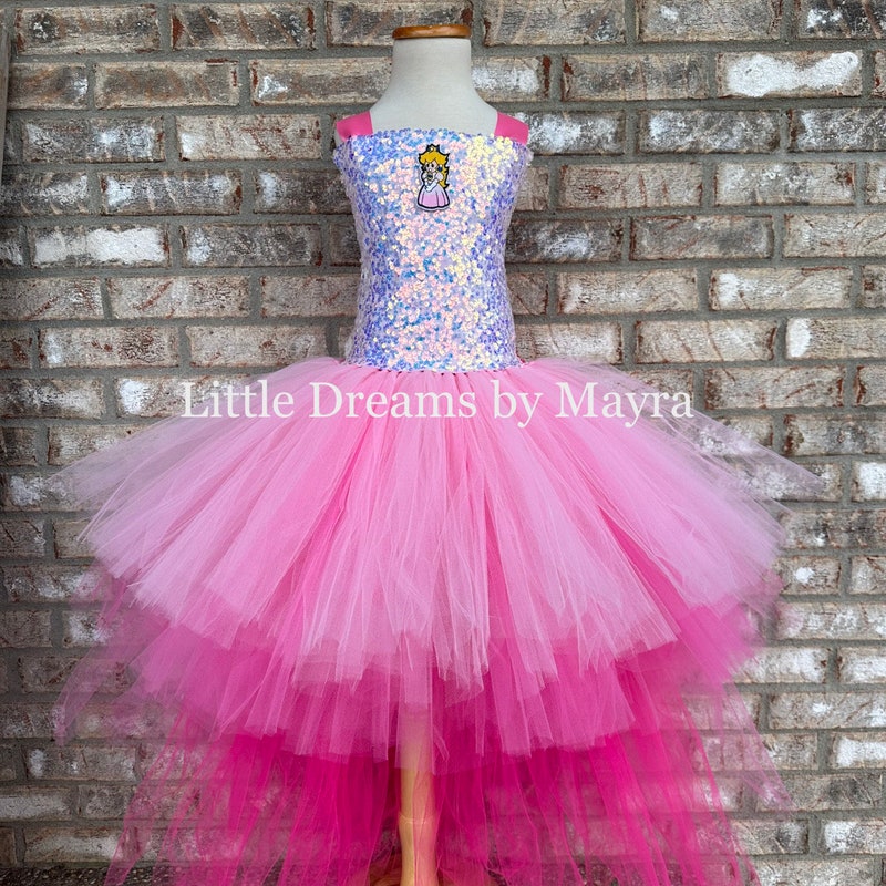 Princess Tutu Dress - Etsy