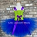 Alien Inspired Tutu Dress, Alien Costume Inspired Birthday Party Outfit ...