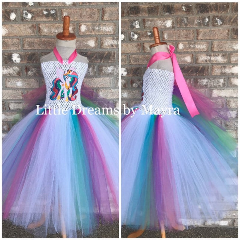 My Little Pony Dress - Etsy